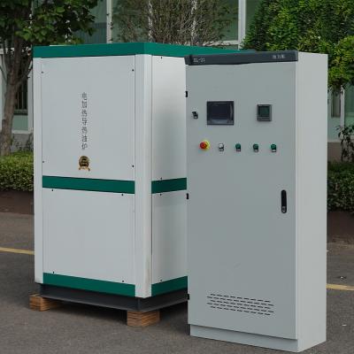 China Fuego de aceite de transferencia de calor de calefacción eléctrica YDW en venta