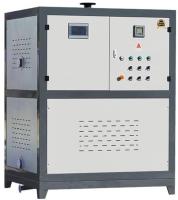 China DCRS Horizontal Electromagnetic Hot Water Boiler 24kW to 1440kW 380V 98% Efficiency for sale
