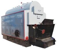 China DZL Horizontal Chain Grate Steam Boiler 1.0-8.0 Ton/hr 1.25MPa Industrial Coal Biomass Fired for sale