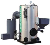China ZFQ Vertical Biomass Steam Generator 0.09MPa 118°C Industrial Boiler for sale