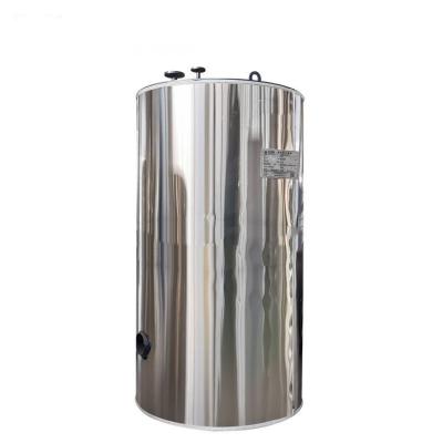 China Vertical boiler 450kg per hour diesel steam boiler for sale