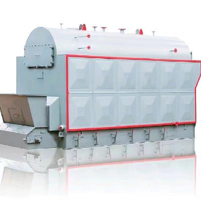 China 1.25Mpa 1.6Mpa 2.5Mpa Konstruktionsdruck Automatischer Dampfkessel mit Biomasse für Kraftwerke zu verkaufen