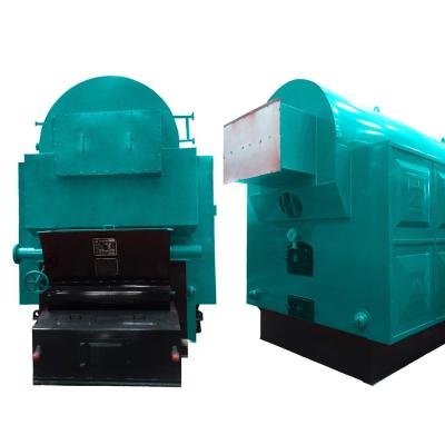 China Biomassebetriebene Dampfkessel mit natürlicher Zirkulation und Produktionskapazität von 1-100 t/h zu verkaufen
