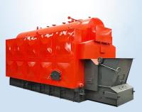 China DZL 20 T/H Biomass Active Grate Automatic Feed Steam Boiler 1.25 MPa for sale