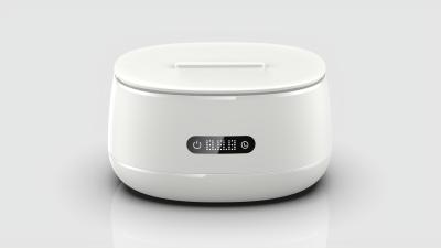 China OEM / ODM Mini Ultrasonic Cleaner Digital Timer Denture Cleaner Machine for sale