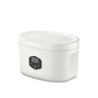 Quality 600ml Mini Ultrasonic Cleaner 43kHz Digital Timer Ultrasonic Cleaner 30w for sale