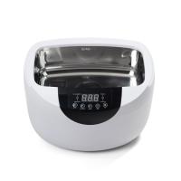 Quality 40KHz Household Ultrasonic Cleaner 2.5 Liter Ultrasonic Jewelry Cleaner Machine for sale