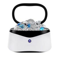 Quality Household Mini Ultrasonic Cleaner 60Hz 50Hz Compact Ultrasonic Jewelry Cleaner for sale