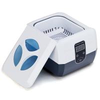 Quality 1.3 Liter Professional Ultrasonic Cleaner 60W Jewelry Ultrasonic Cleaner 40kHz for sale