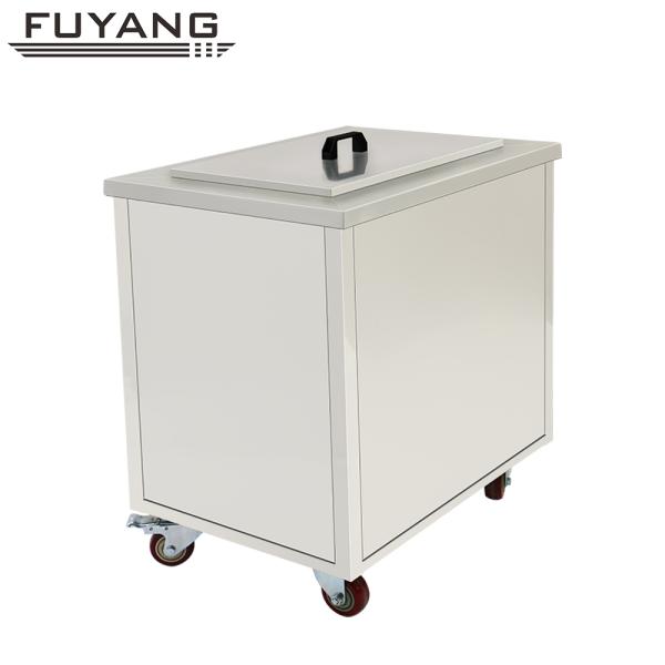 Quality SUS304 Stainless Steel Ultrasonic Cleaner 88L Industrial Ultrasonic Parts Cleaner for sale
