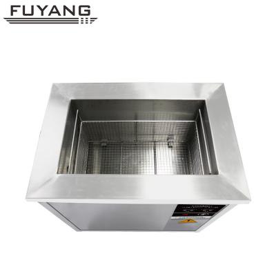 China 3600W Industrial Ultrasonic Cleaning Machine 360L Ultrasonic Printhead Cleaner for sale