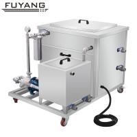Quality 192L Ultrasonic Washing Machines 380V Industrial Ultra Sonic Cleaner With for sale