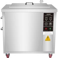 Quality 560L Single Tank Ultrasonic Cleaner 5400W Ultrasonic Carbon Cleaner With for sale