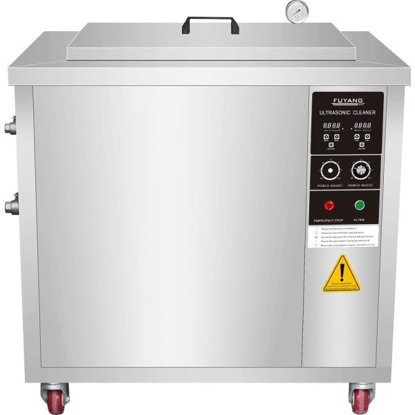 Quality 560L Single Tank Ultrasonic Cleaner 5400W Ultrasonic Carbon Cleaner With Filtering System for sale