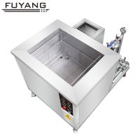 Quality 380V Ultrasonic Cleaner Filtration System 360L Ultrasonic Washing Machine 3600W for sale