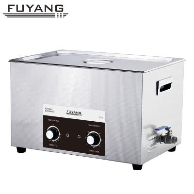 China Industrial Custom Ultrasonic Cleaner 40KHz Heated Sonic Cleaner Digital Degassing Heating Technology for sale