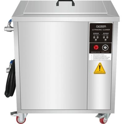 4500W Industrial Ultrasonic Cleaning Equipment 560L Ultrasound Cleaning ...