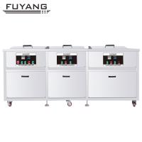 Quality Industrial Ultrasonic Cleaner Filtration System 96L Customized Ultrasonic for sale