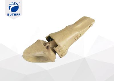 Cina Denti di perforazione della coclea del secchio di perforazione dei denti 42CrMo del suolo V20 in vendita