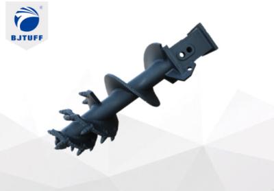 Cina Coclea conica 600mm Rig Spare Parts d'accatastamento 3000mm di perforazione del trapano dei denti rotatori della pallottola in vendita