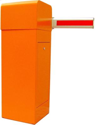 China Fast speed robust Boom barrier gate for sale