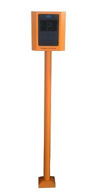 China Long Range RFID Reader for VIP and non-stop parking access for sale