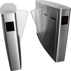 China High Speed SSB (US32D) Simple Bridge Bevel Smart flap gate barrier for Hoverport for sale