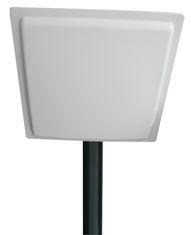 China Car Park Access Control Long Range RFID Reader for sale