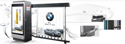 China Robust Adertising Barrier Gates for shopping malls,exhibition centers,etc. for sale