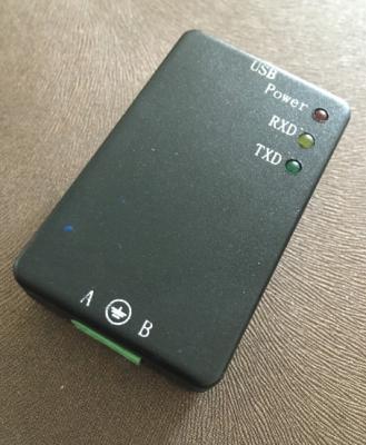 China RS485 to USB mimi converter for sale