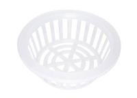 China Plastic Hydroponic Planting Mesh for sale