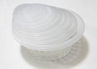 China Plastic Hydroponic Planting Mesh for sale