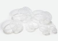China Plastic Hydroponic Planting Mesh for sale