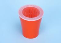 China Deeper Plastic Hydroponic Planting Mesh for sale
