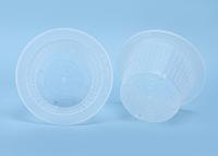 China Deeper Plastic Hydroponic Planting Mesh for sale