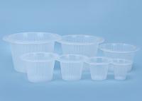 China Deeper Plastic Hydroponic Planting Mesh for sale