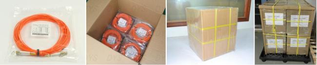 MPO/MTP cable packaging