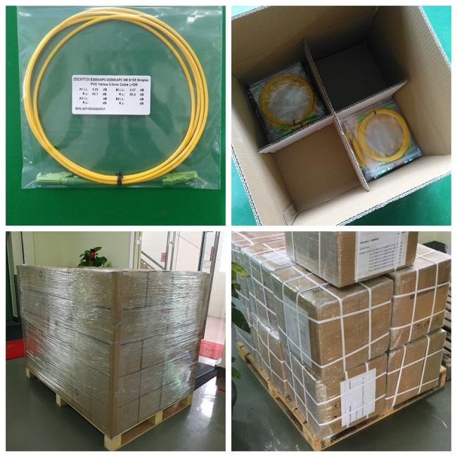 MPO cable packaging example