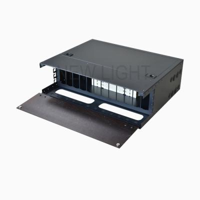 Cina 24 Core SC Fibra Ottica Patch Panel Corning Professional Outdoor in vendita