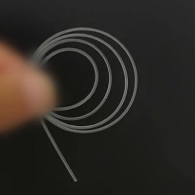 Cina Single Mode Fiber Optical Patch Cord Durabilità ≥ 1000 volte diametro del cavo 250 mm in vendita