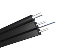 China 2 Core Single Mode Fiber Optic Patch Cord with Corrosion Resistant and Water Resistance for FTTH Fiber Optic Drop Cable for sale