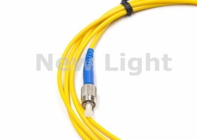 Cina Sc/UPC cavo a toppa di fibra ottica semplice UPC/di FC 1m per il termine attivo del dispositivo in vendita