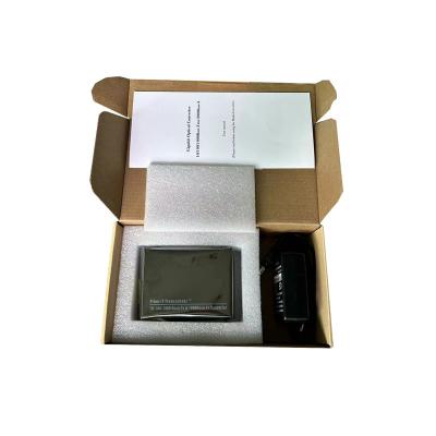 Cina 1.25G 60km SFP Transceiver per rete di trasmissione ottica 3.3V SFP Fiber Optic Module in vendita