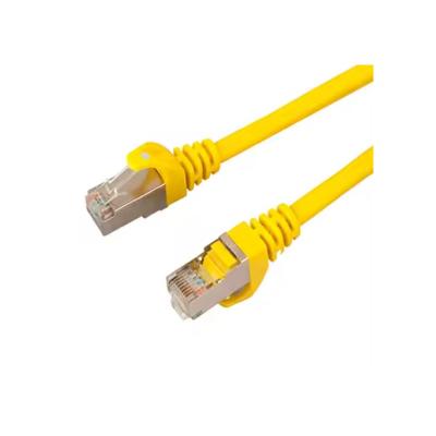Cina UL Certified Gold Plated Network Patch Cord Pure Copper 24AWG Bare Copper Cable 3mm di diametro in vendita