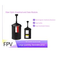 China Single-Mode Multi-Mode UAV Fiber Optic for High-Speed Data Transfer with Bidirectional Communication for sale