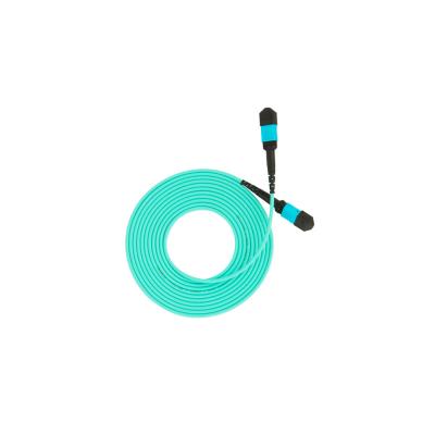 Китай Кабель MPO MTP с производством 500 шт/день, доставкой 2-7 дней и настраиваемой длиной для высокоскоростной передачи данных продается