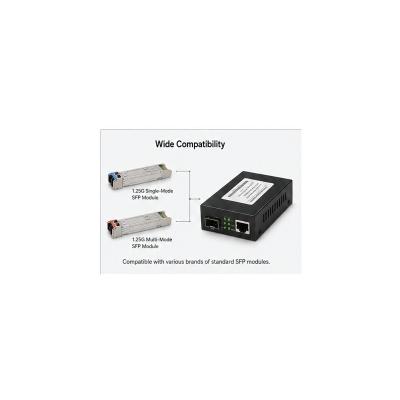 China NL-UGMC-05 16-Slot Rack-Mount Chassis with Hot-Swappable Modular SFP Media Converter Card and Dual Redundant AC Power for sale