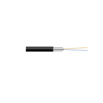 China FTTH Fiber Optic Cable Flame Retardant LSZH Sheath Self Supporting Structure for sale