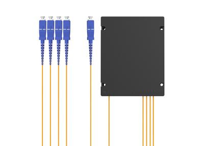 China Digital Splitter For Fiber Optic Cable , Fiber Plc Splitter Customized for sale