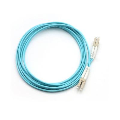 China Single Mode Multimode Fiber Optic Cable Patch Cord , Armored Fiber Optic Patch Cord for sale